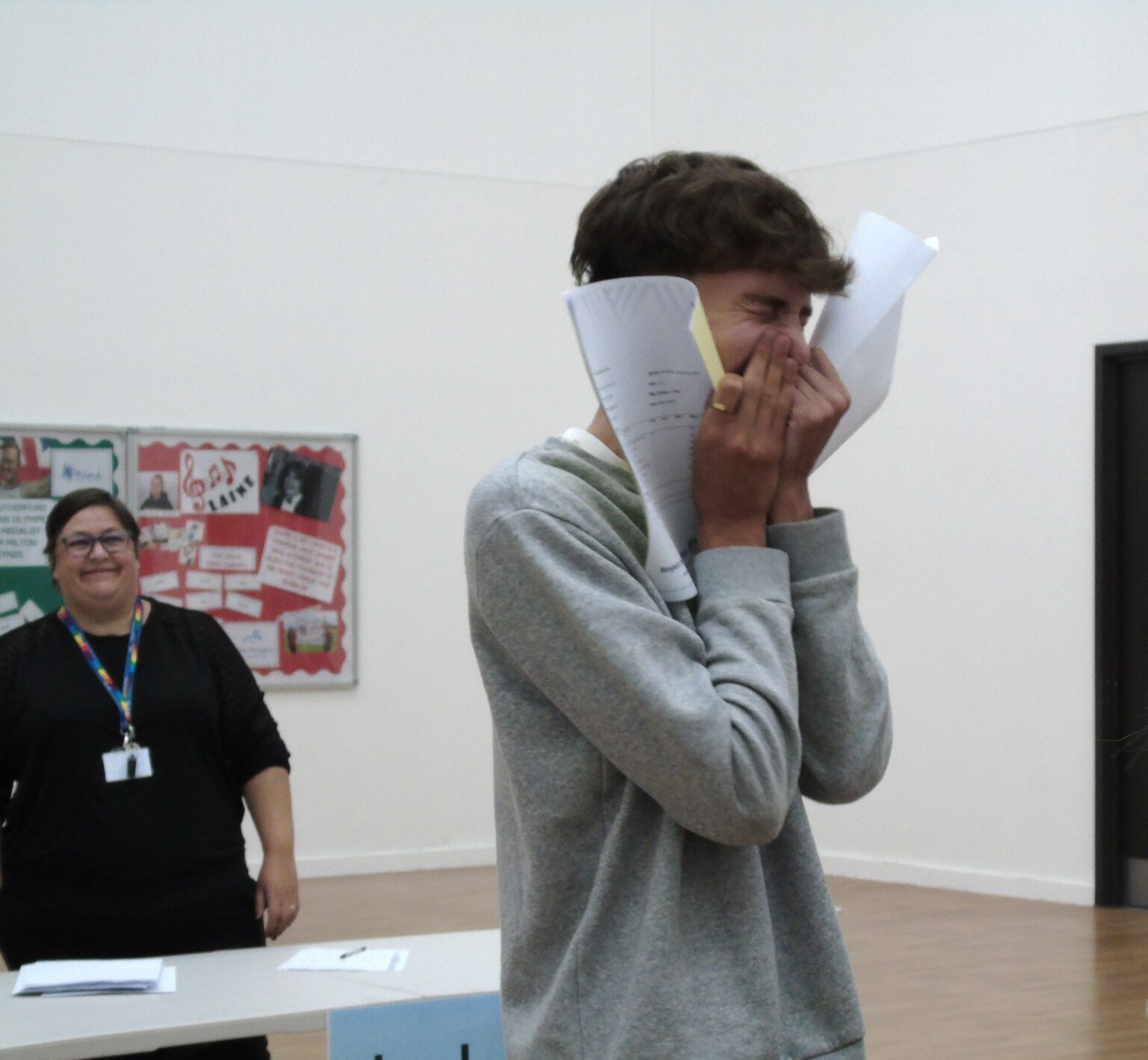 Watling Academy Celebrates First-Ever GCSE Results and Opening of Sixth ...