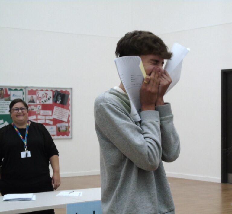 Watling Academy Celebrates First-Ever GCSE Results and Opening of Sixth ...