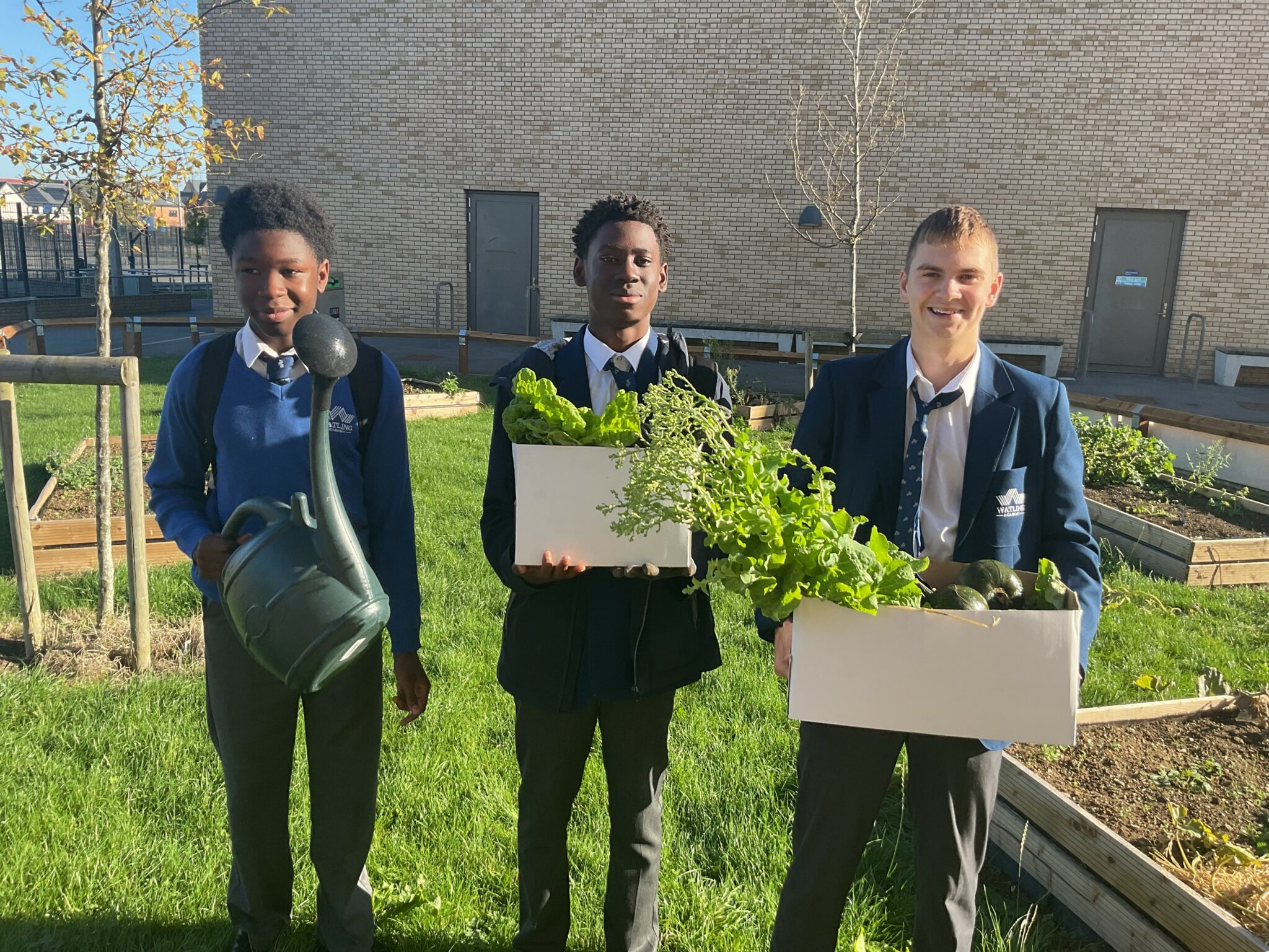 Week 5 – Watling Academy